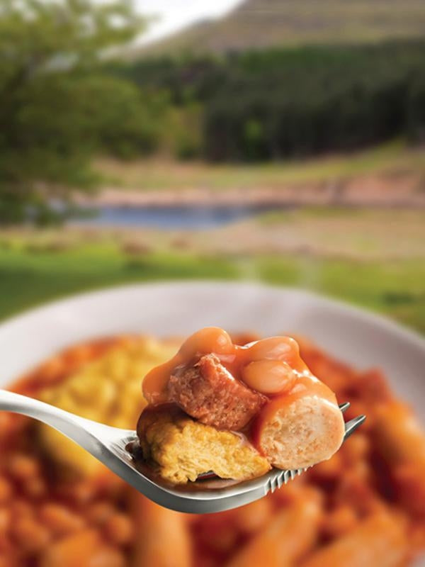 Selection of Wayfayrer Ration Pack food, mre, meals for cadets, youth ...