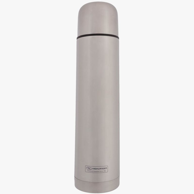 double walled insulated one litre flask – The Army & Navy Stores