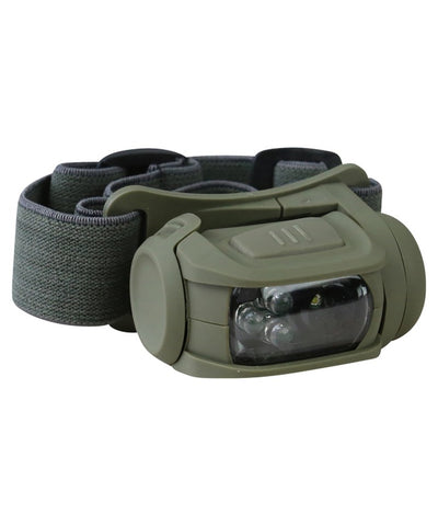 Predator Tactical Military Headlamp – The Army & Navy Stores
